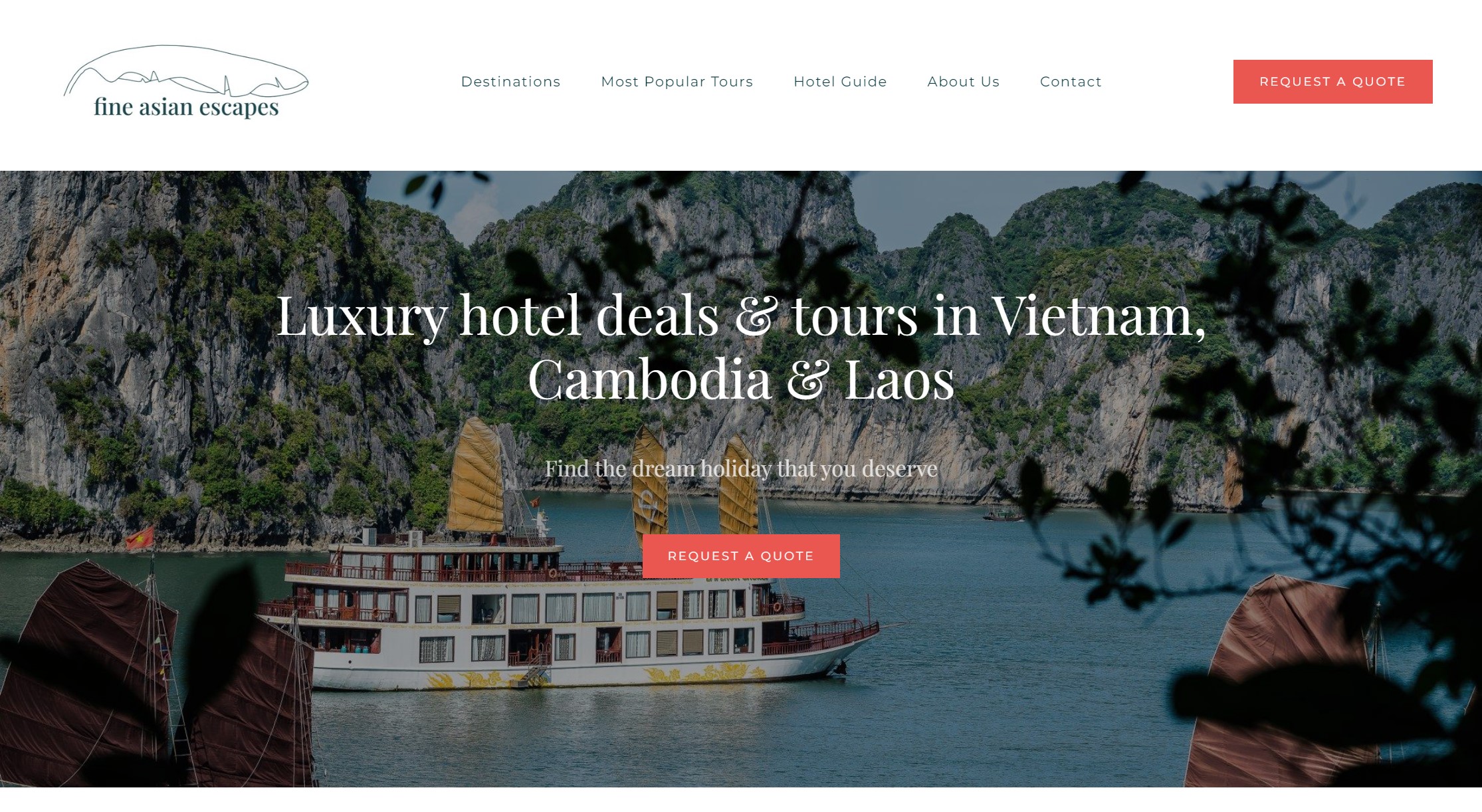 Vietnam Local Travel Agency in Hanoi - Finest Vietnam Holidays