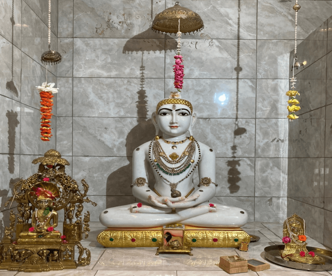 Hindu Temple of Bloomington Normal Home