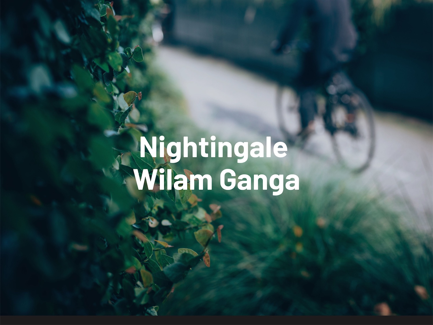 Nightingale Housing — Homes built for people, not profit.