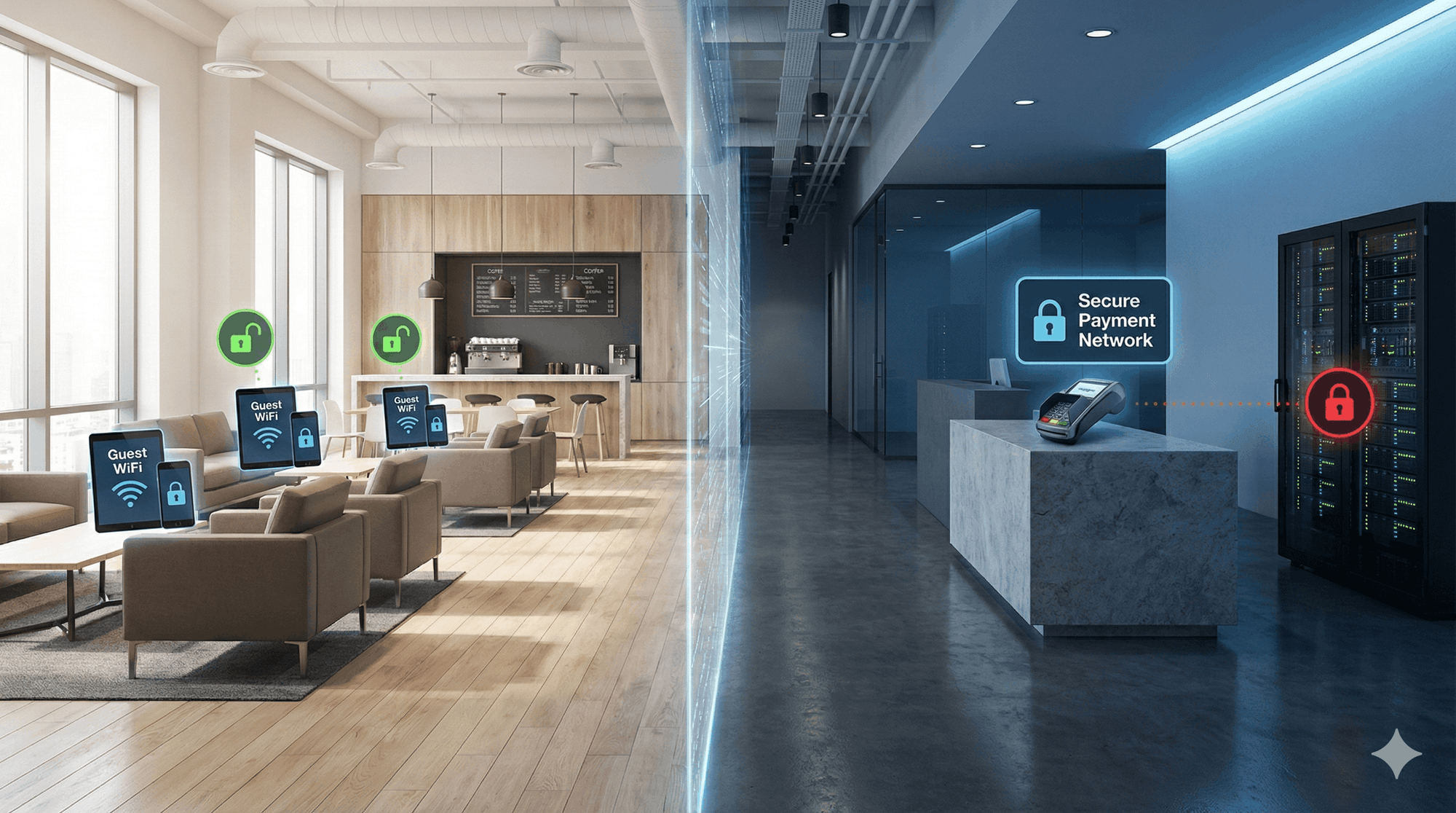 Guest WiFi Security: How Captive Portals Protect Your Busine