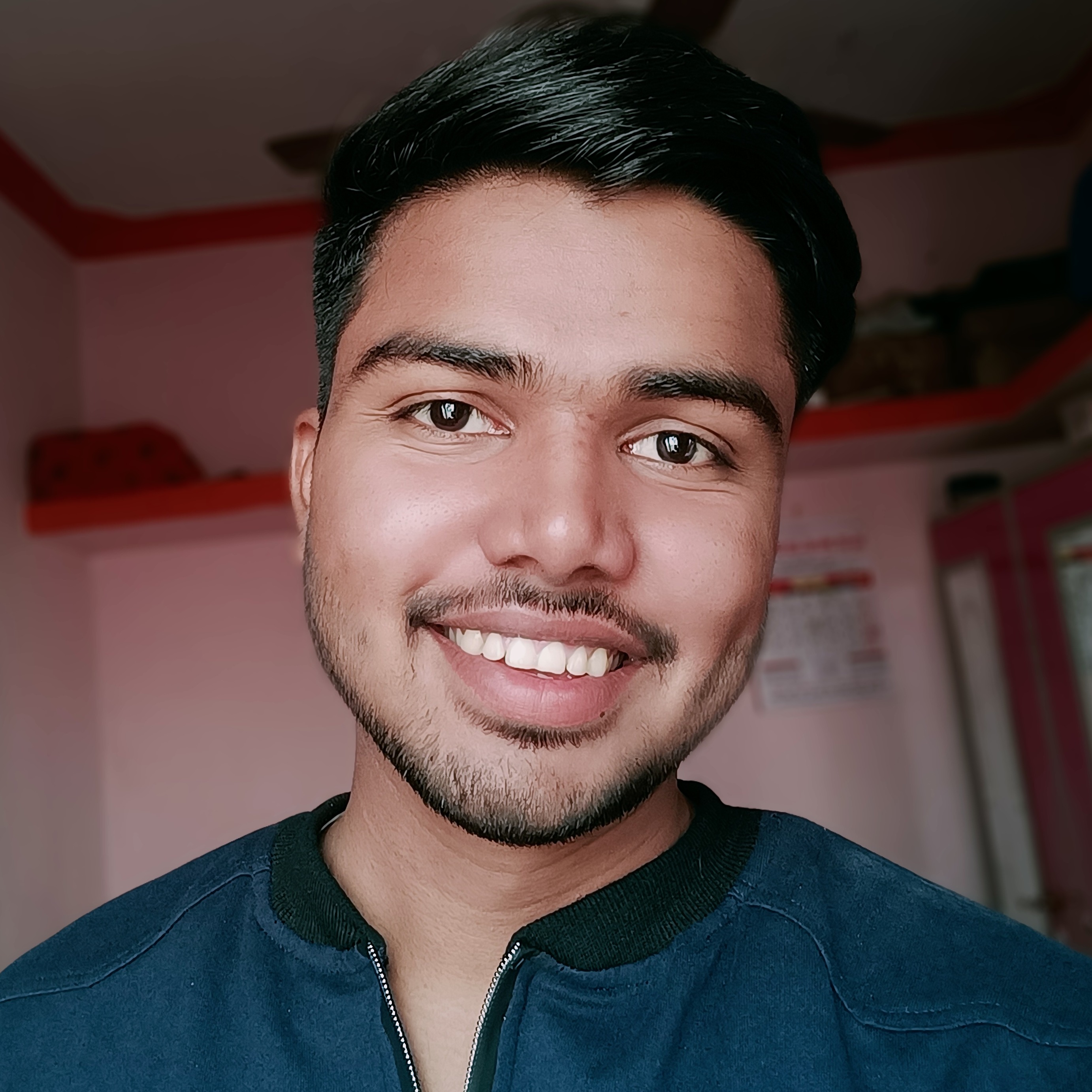My Profile - Usman G.