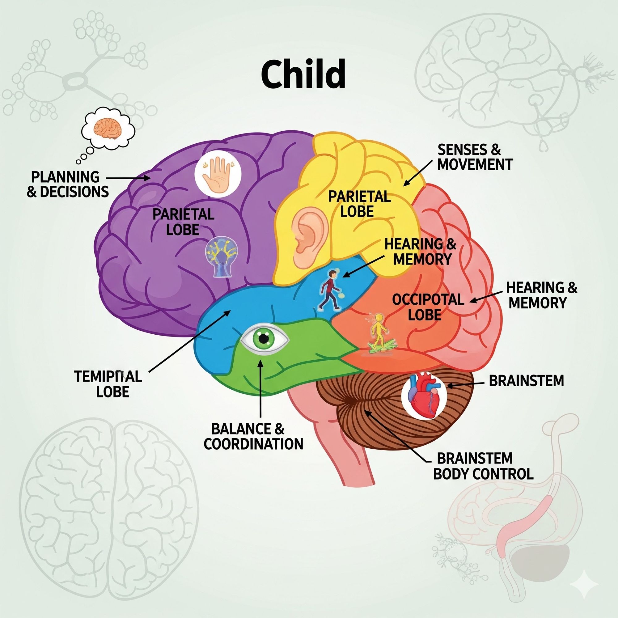 Pediatric Neurology Care | Fakeeh University Hospital
