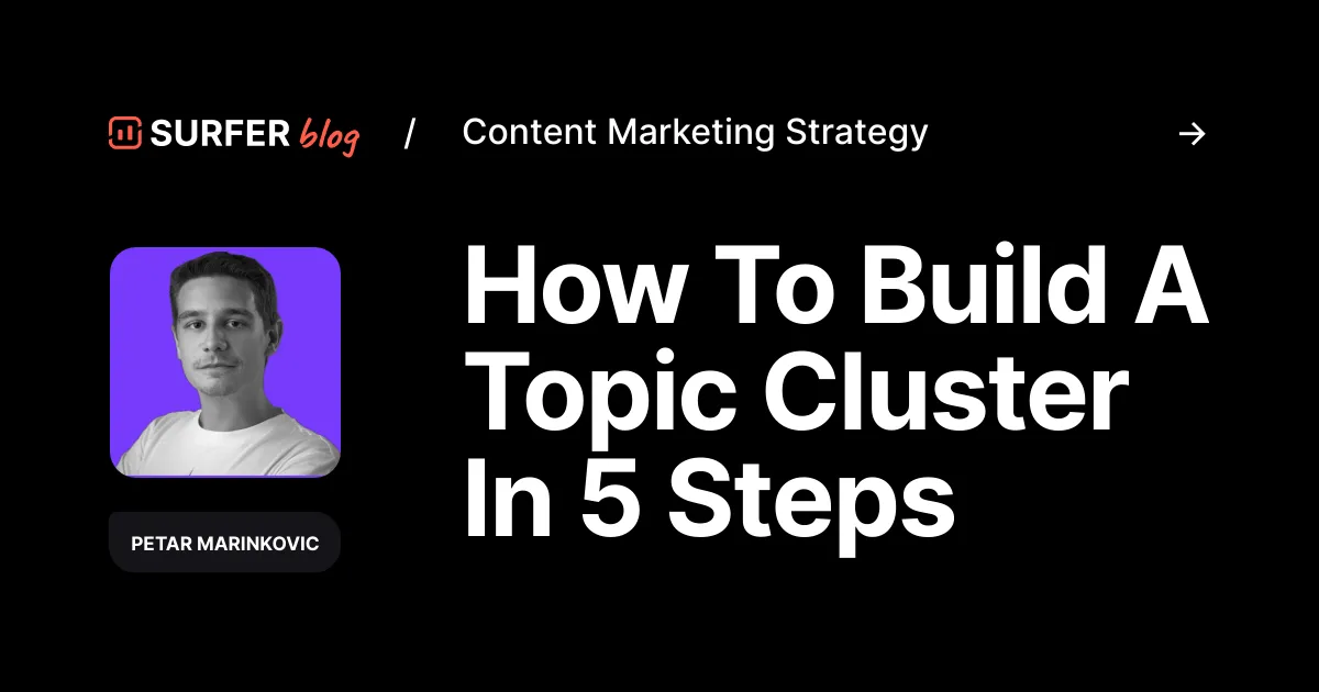 What Are Topic Clusters? 6 Ways To Create Content Clusters