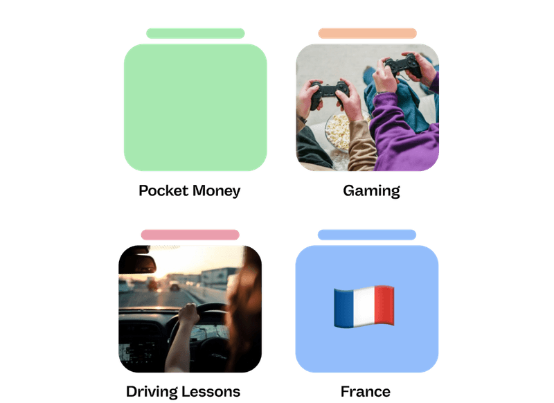 Kids Prepaid Debit Card | Pocket Money Card | HyperJar