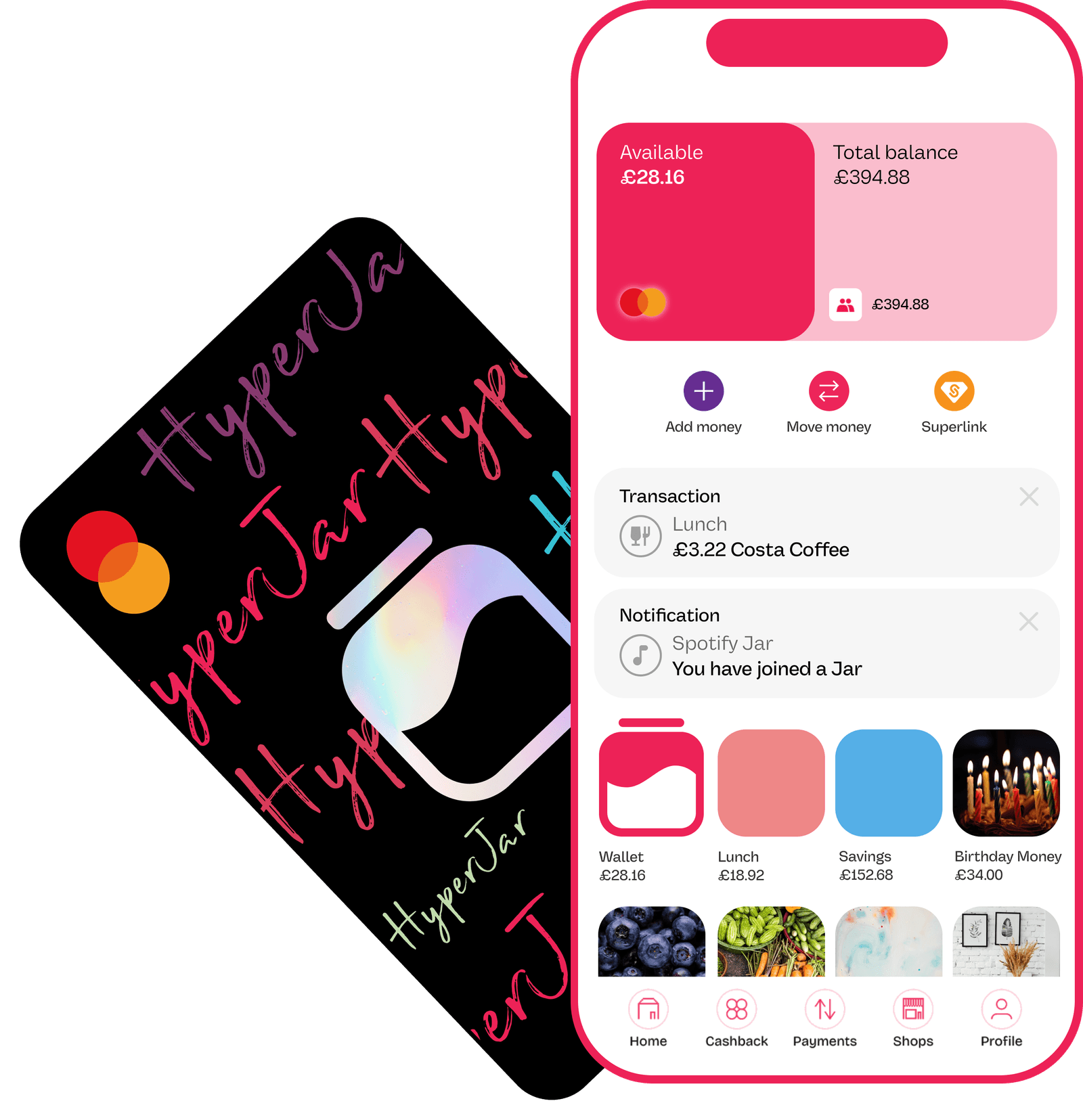 Kids Prepaid Debit Card | Pocket Money Card | HyperJar