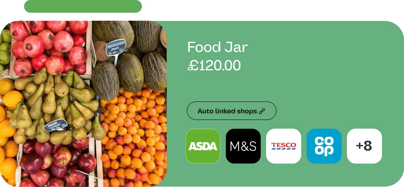 Saving Pots & Jars | Free Money Saving App - HyperJar