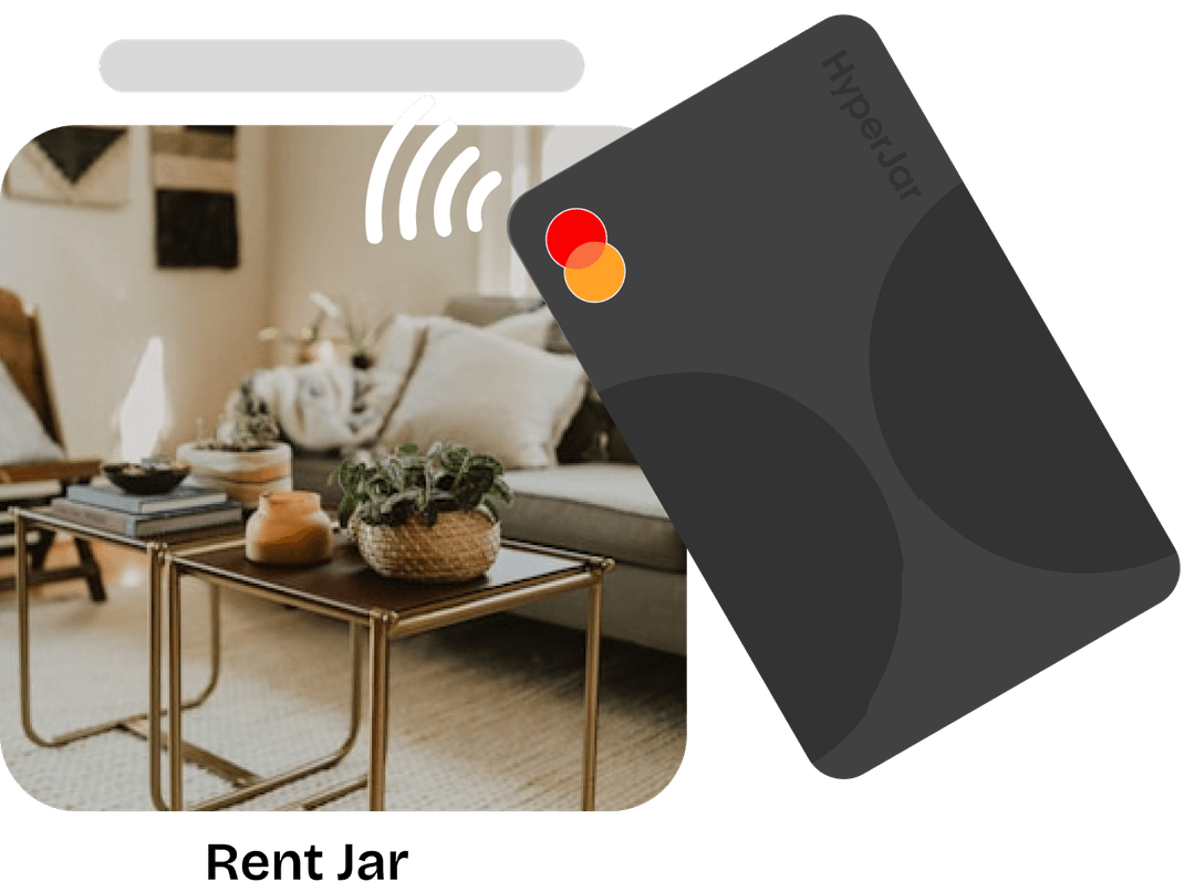 Student prepaid debit cards | HyperJar Free Money Management App