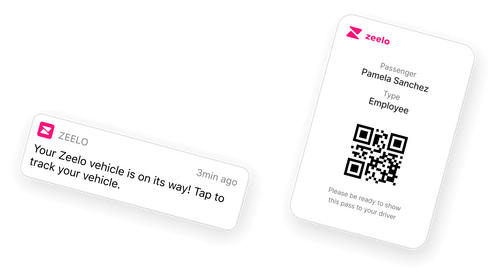 Zeelo | Trusted. Every Trip | Group Transportation Services