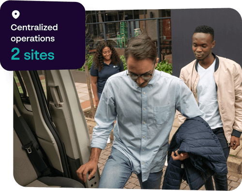 Zeelo | Trusted. Every Trip | Group Transportation Services