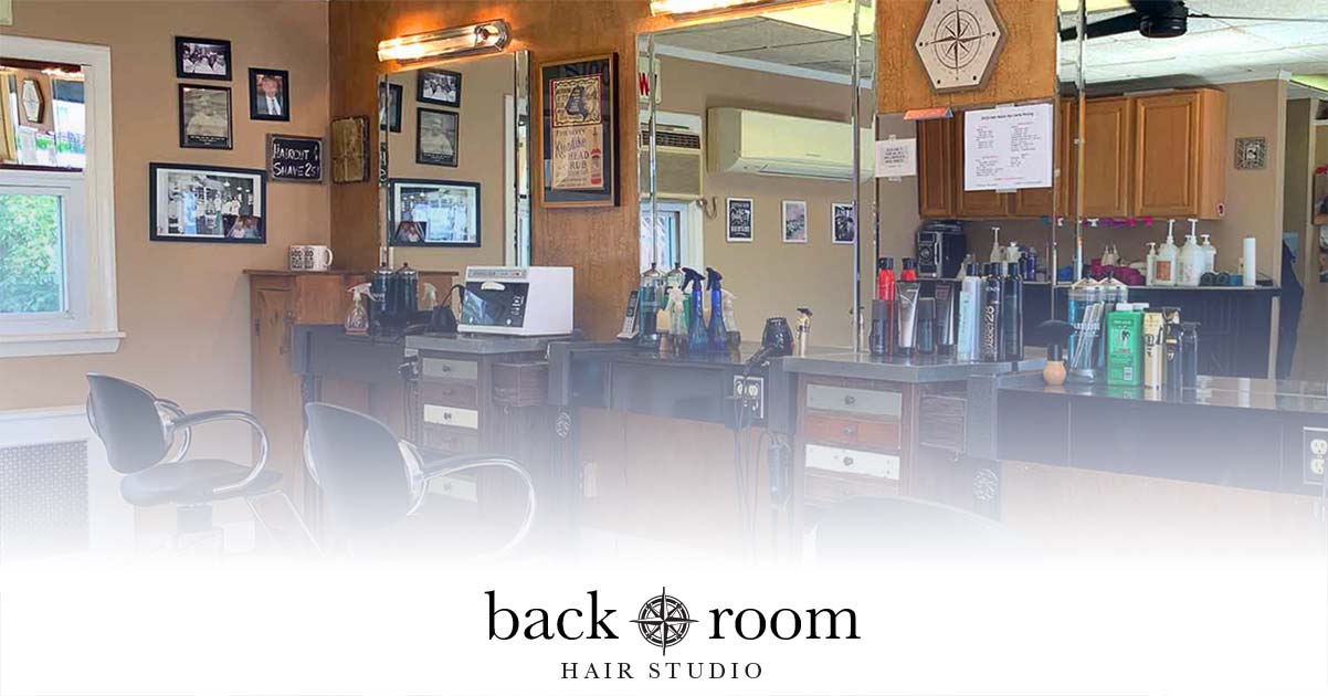 Backroom Hair Studio