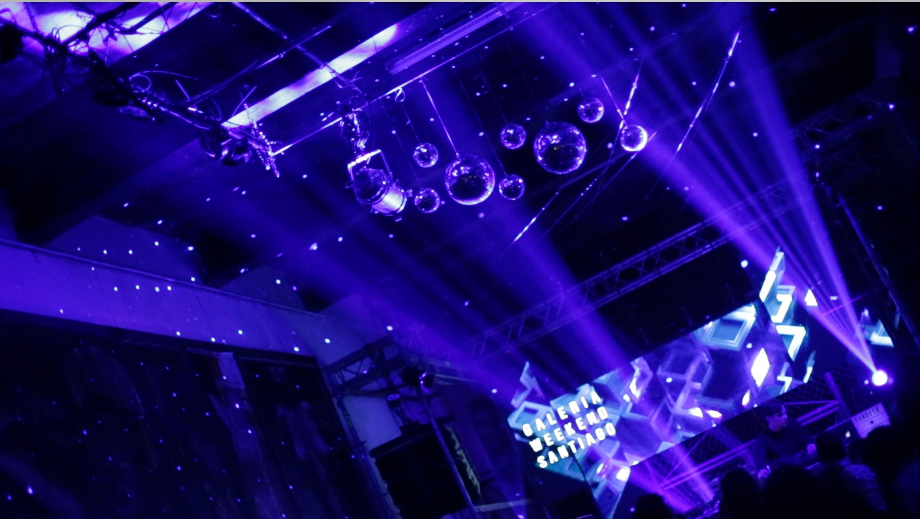 Sundeck Fiestas - Bailar es Bueno