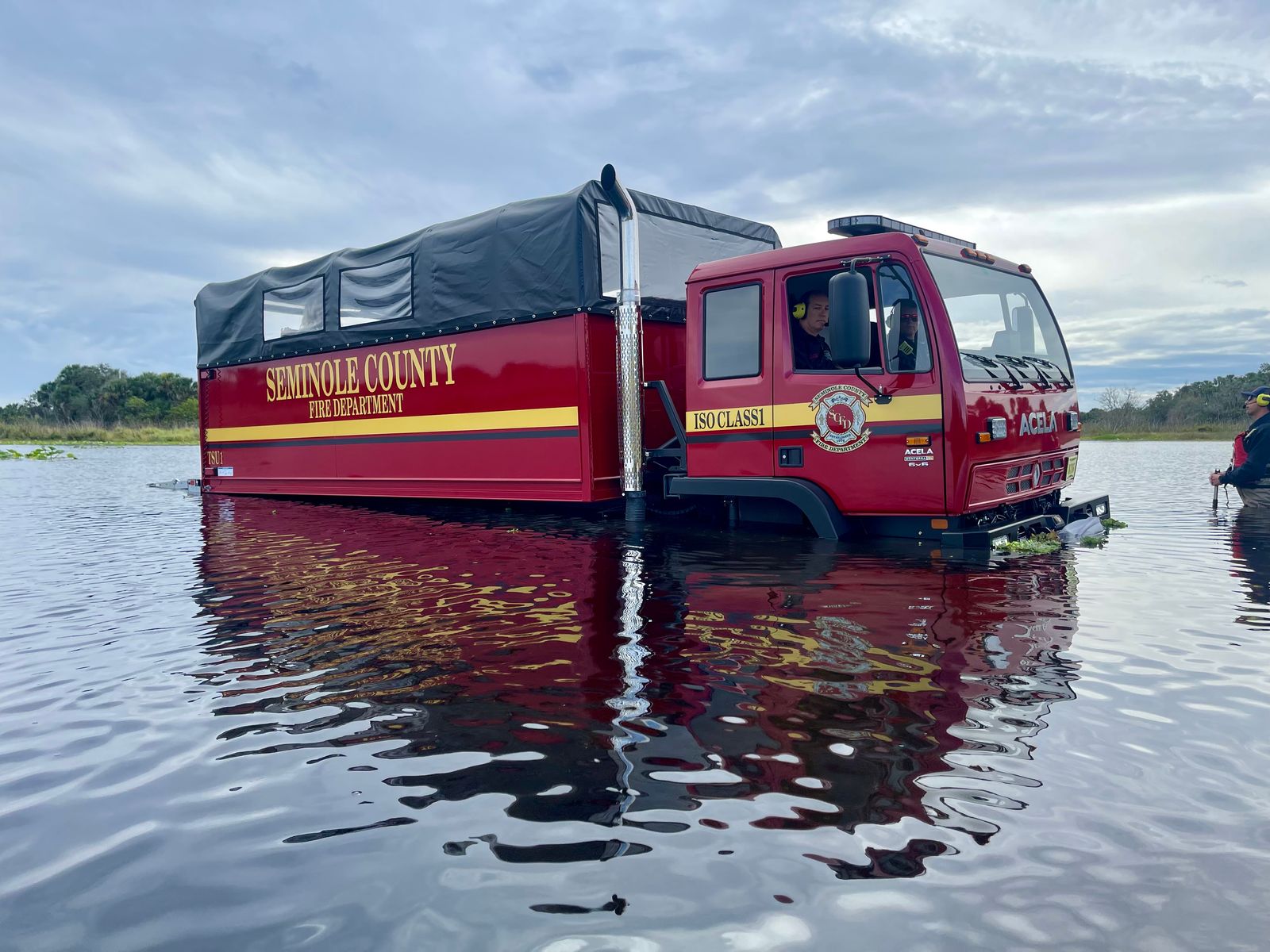 Is Your Truck Really Ready for High-Water Rescues?