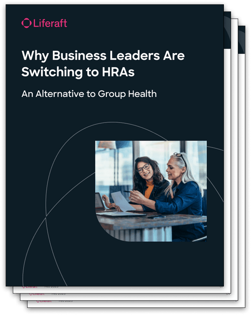 What Does HRA Stand For? | Liferaft