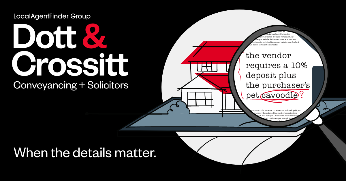 Dott and Crossitt – Property Conveyancing