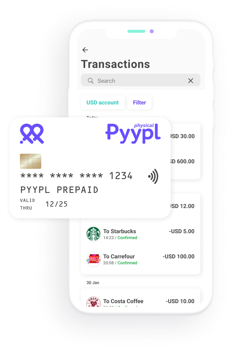 Pyypl: Your Money at Your Fingertips