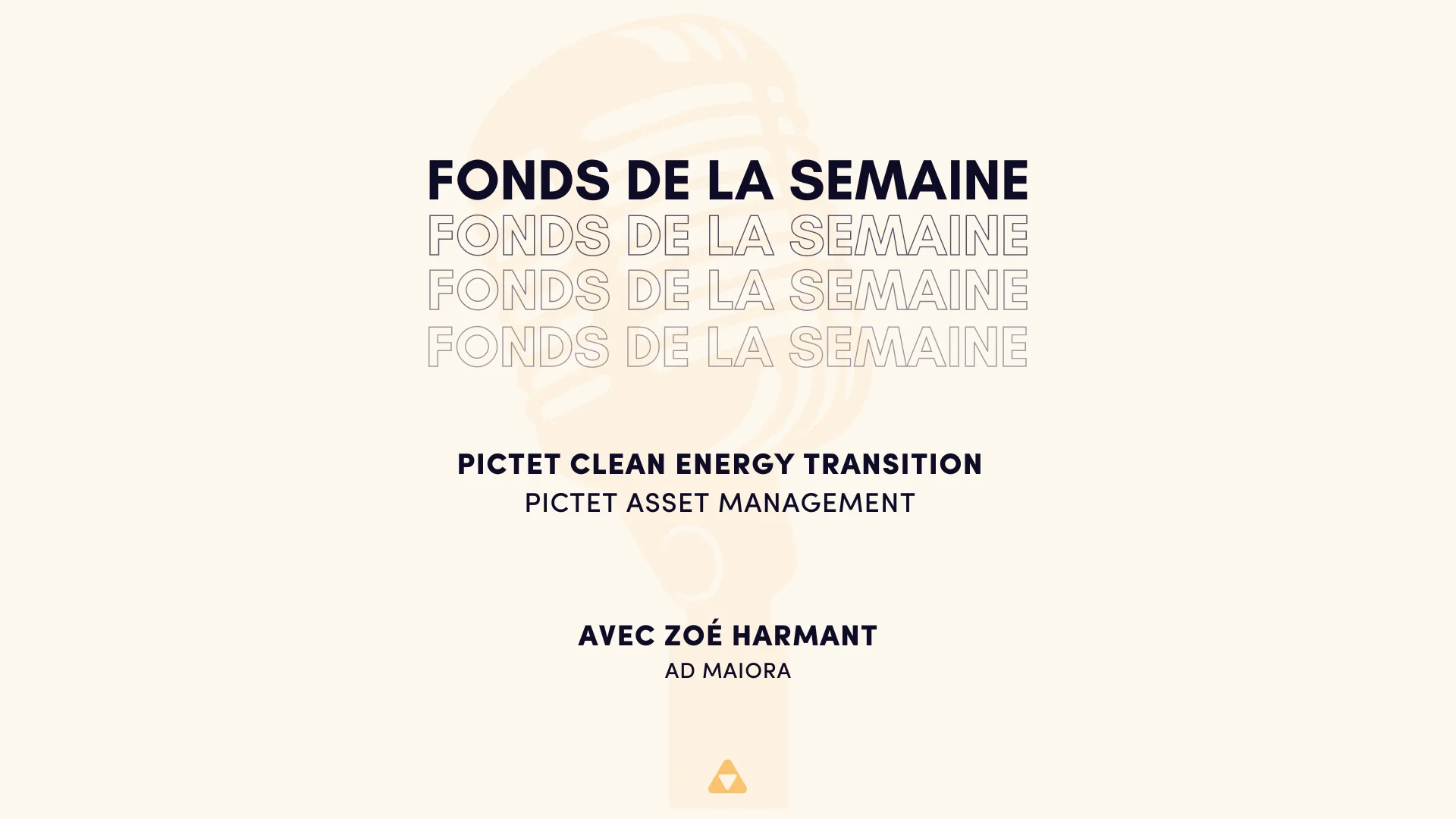 Fonds de la semaine : Pictet Clean Energy Transition, Pictet AM. Avec ...