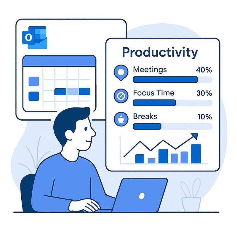 Outlook Calendar Analytics: The Hidden Driver of Productivity in the Modern Workplace | Worklytics