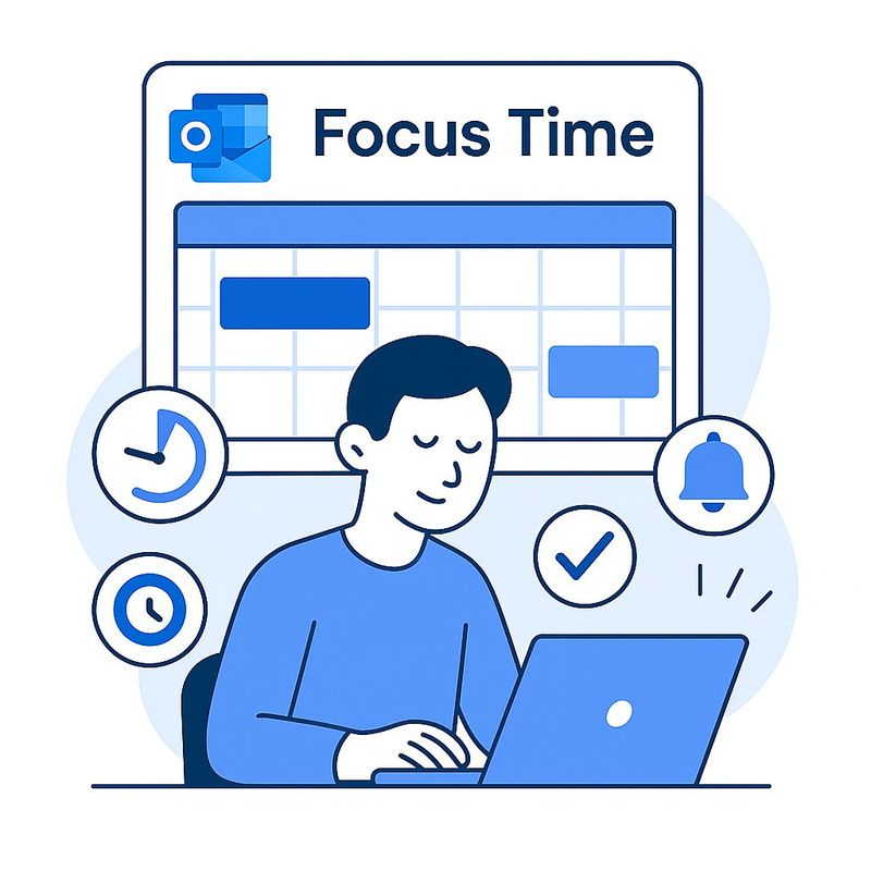 Mastering Focus Time in Outlook: A Guide to Deep Work & Productivity ...