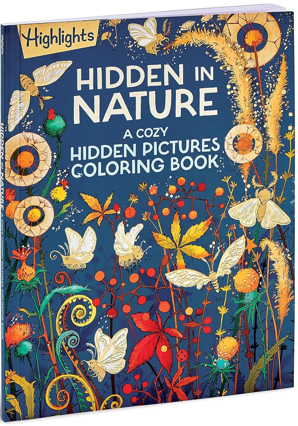 Highlights Hidden in Nature