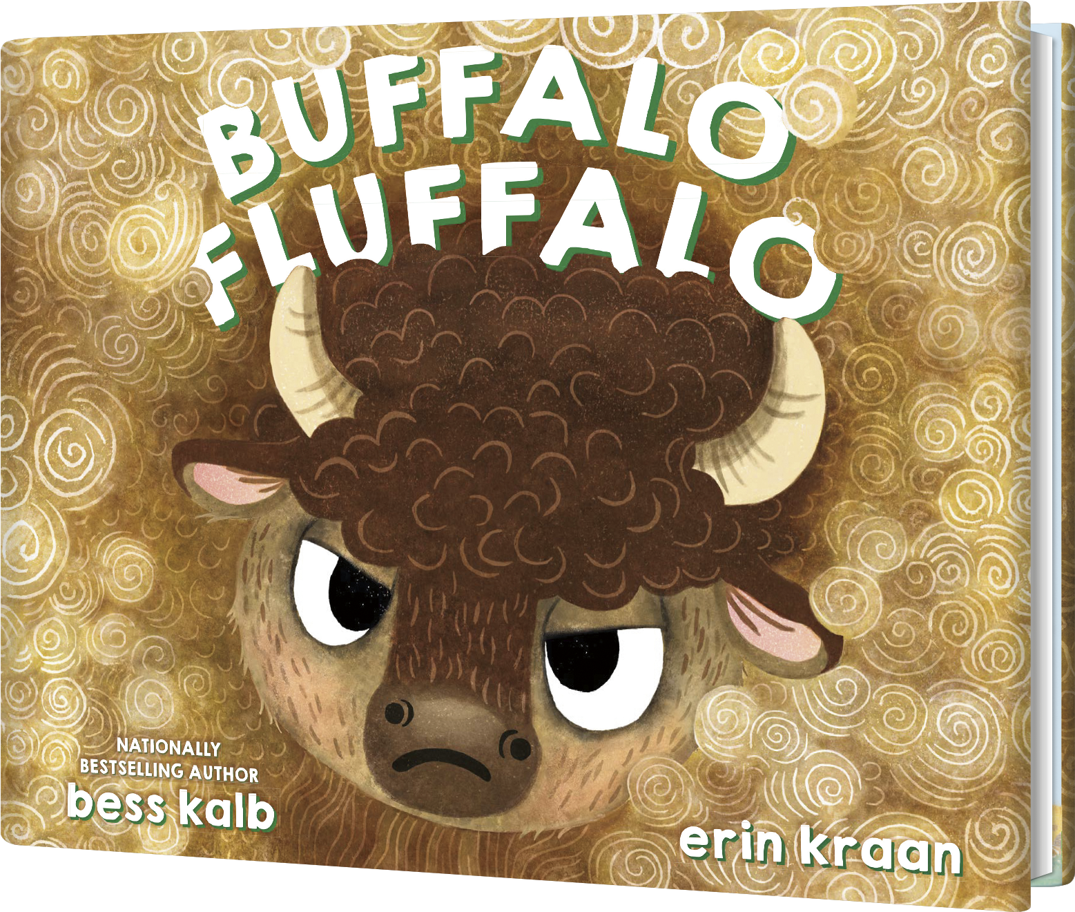 Buffalo Fluffalo and Puffalo