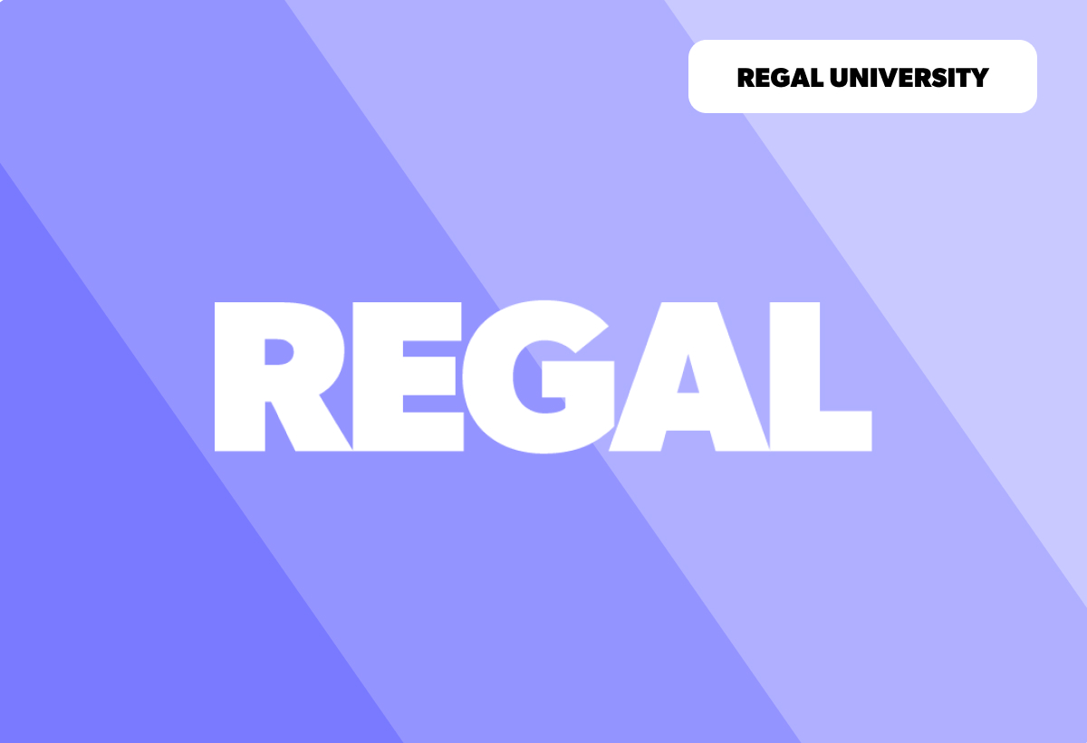 Regal University | Welcome to Regal