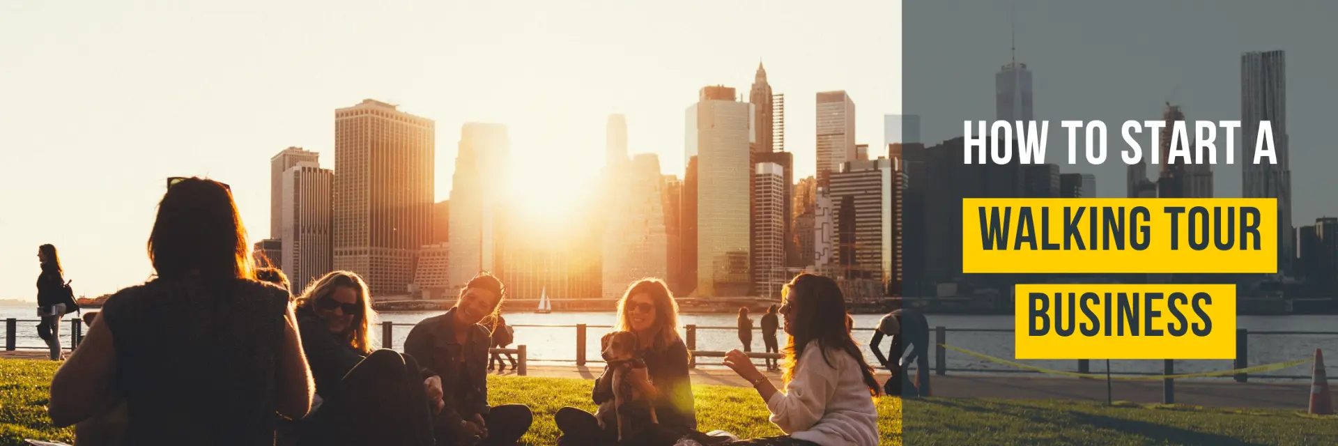 Here's How to Start a Walking Tour Business in 2023