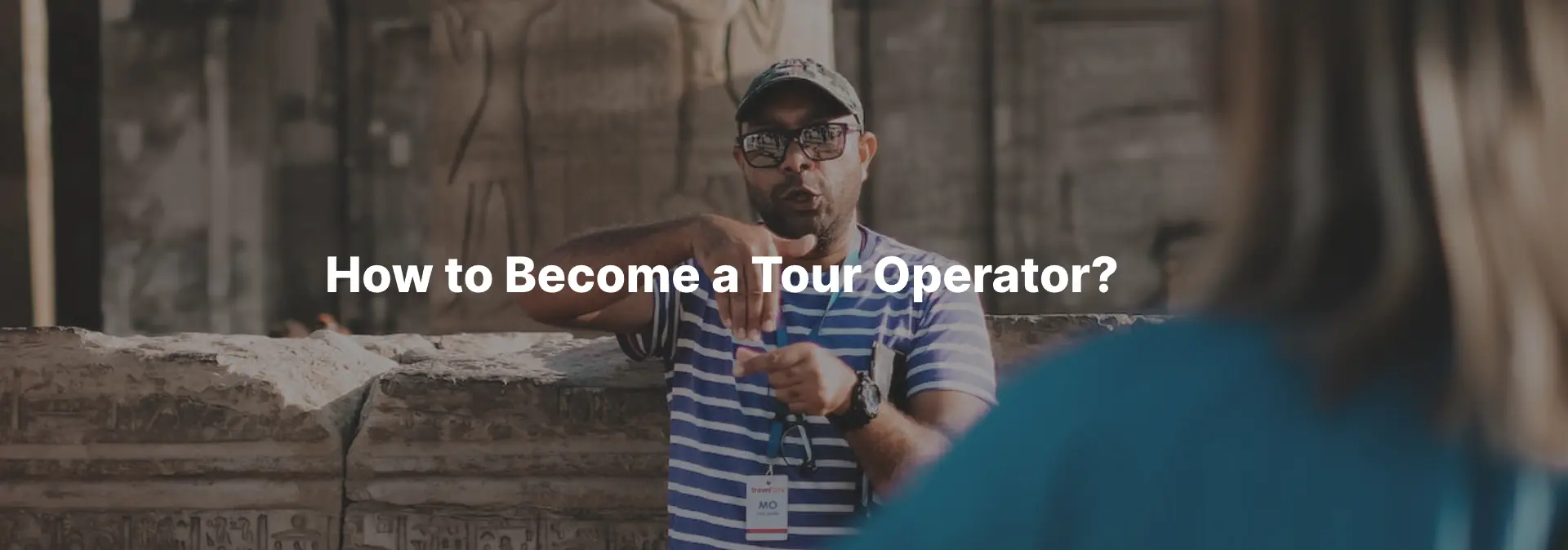 Getting into the Tour Operator Business