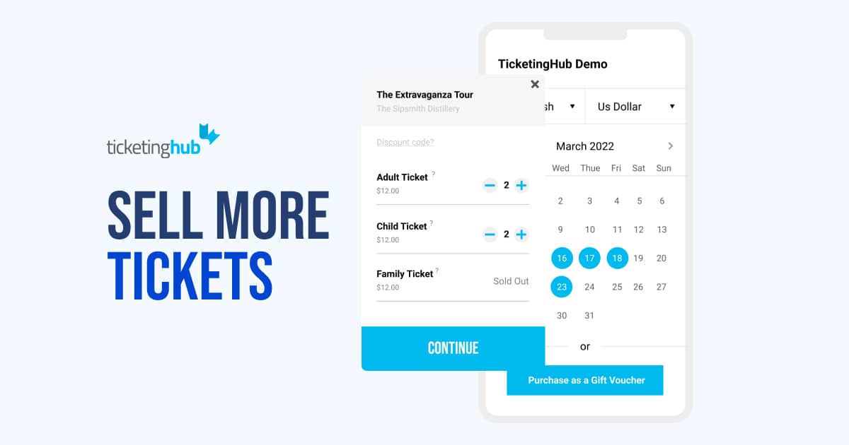 Streamline Your Ticketing with TicketingHub