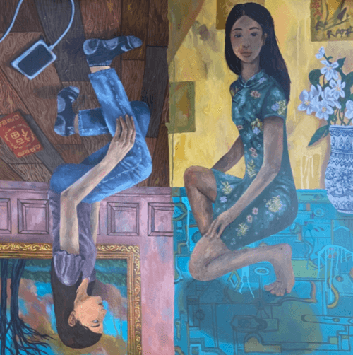 College Art Portfolio Examples • Prima Materia Art Institute