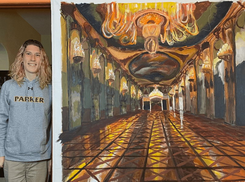 College Art Portfolio Examples • Prima Materia Art Institute