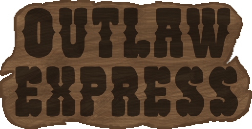 Outlaw Express – Caleb Kahn