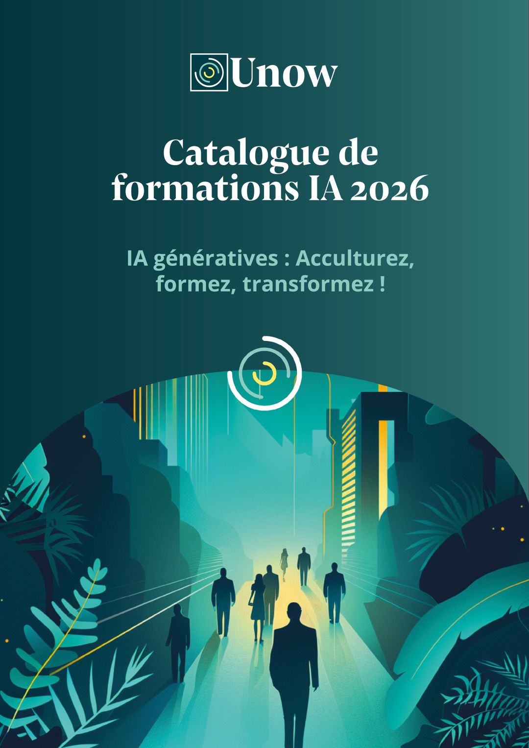 Le MOOC IA et RH par Unow