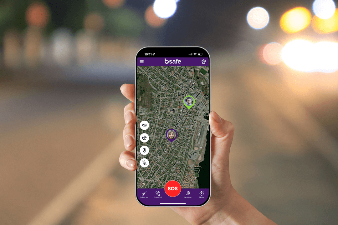 bSafe - Security and Safety Solutions