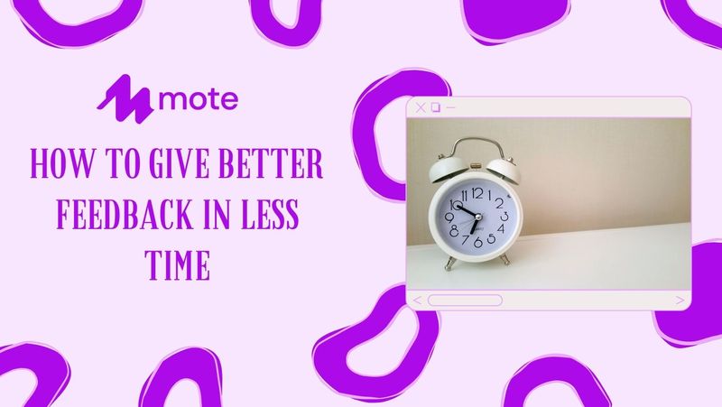 Mote | Make Learning Accessible with Voice & Audio Tools