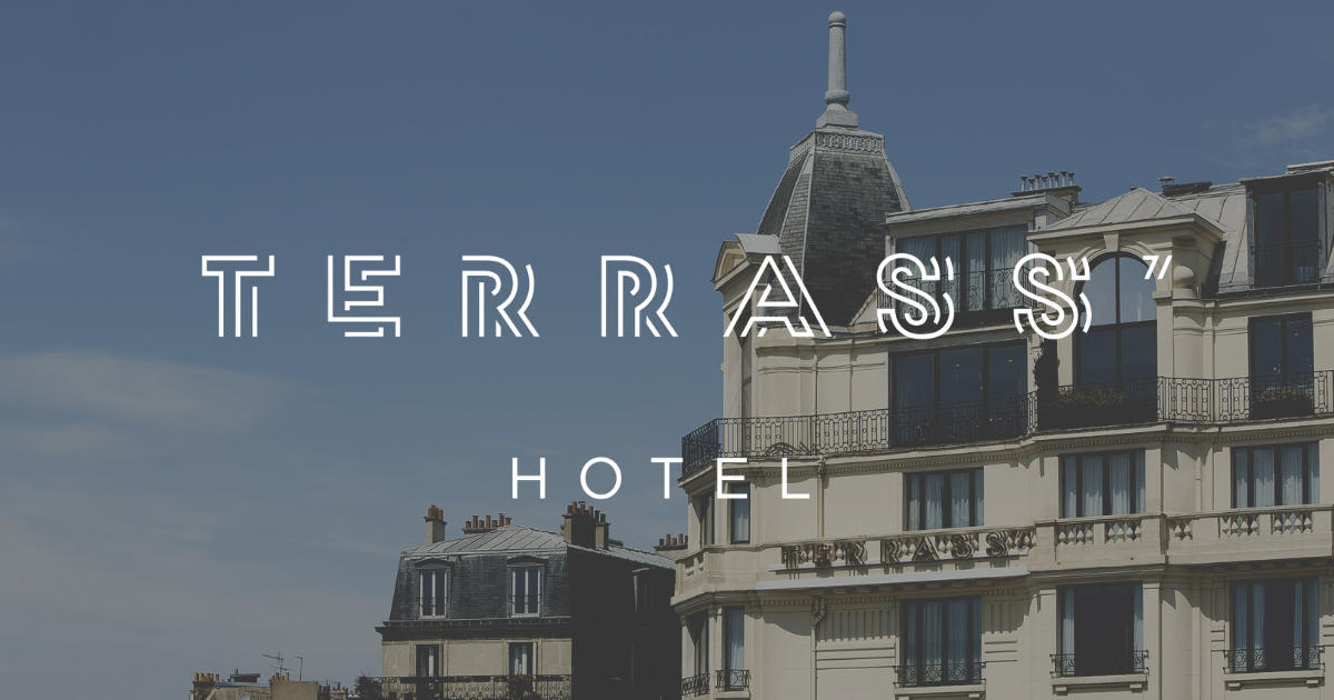 Réservation à l'Edmond Restaurant | Terrass" Hotel | Paris