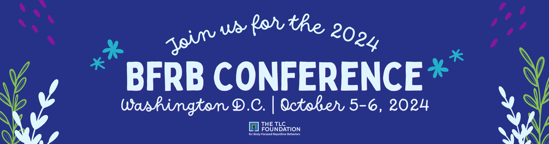 TLC Foundation for Body-Focused Repetitive Behaviors | BFRB