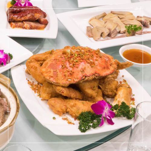 R&G Lounge - San Francisco'c Iconic Cantonese Cuisine