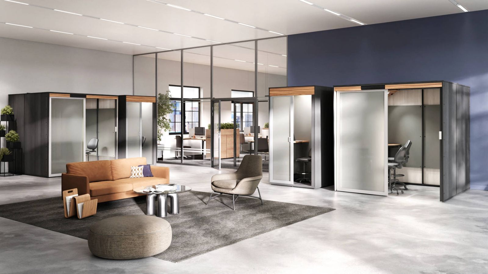 TalkBox - Office Privacy Booths & Meeting Pods