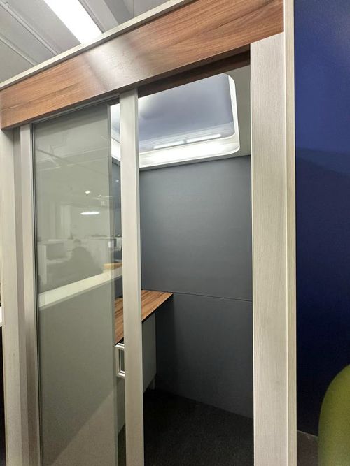 TalkBox - Office Privacy Booths & Meeting Pods
