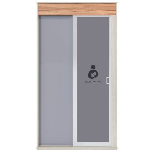 Lactation Pod Privacy Booths for Nursing Mothers