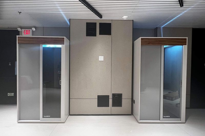 TalkBox - Office Privacy Booths & Meeting Pods