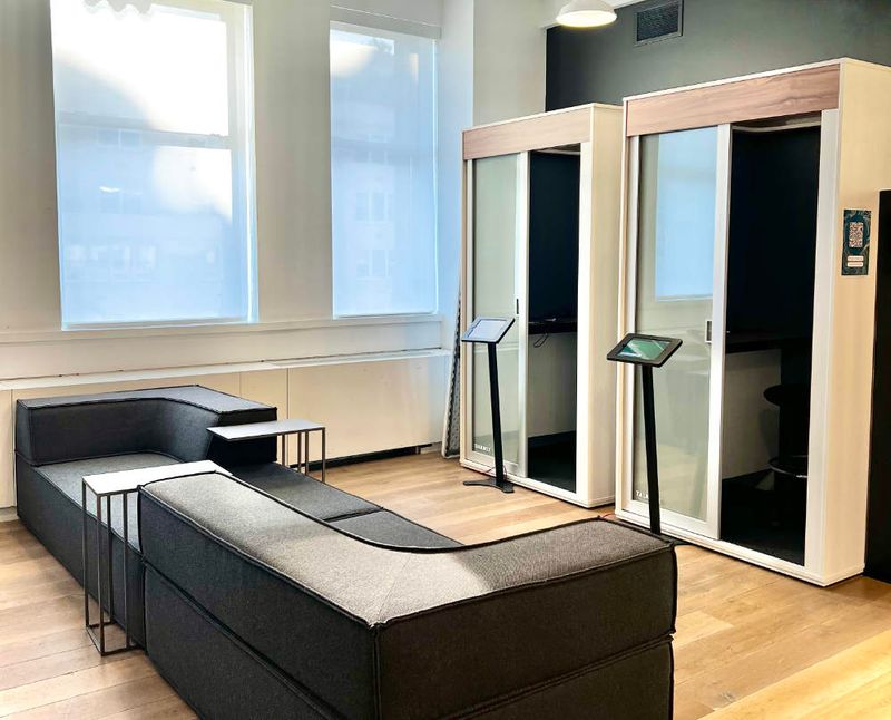 TalkBox - Office Privacy Booths & Meeting Pods