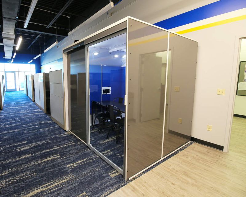 TalkBox - Office Privacy Booths & Meeting Pods