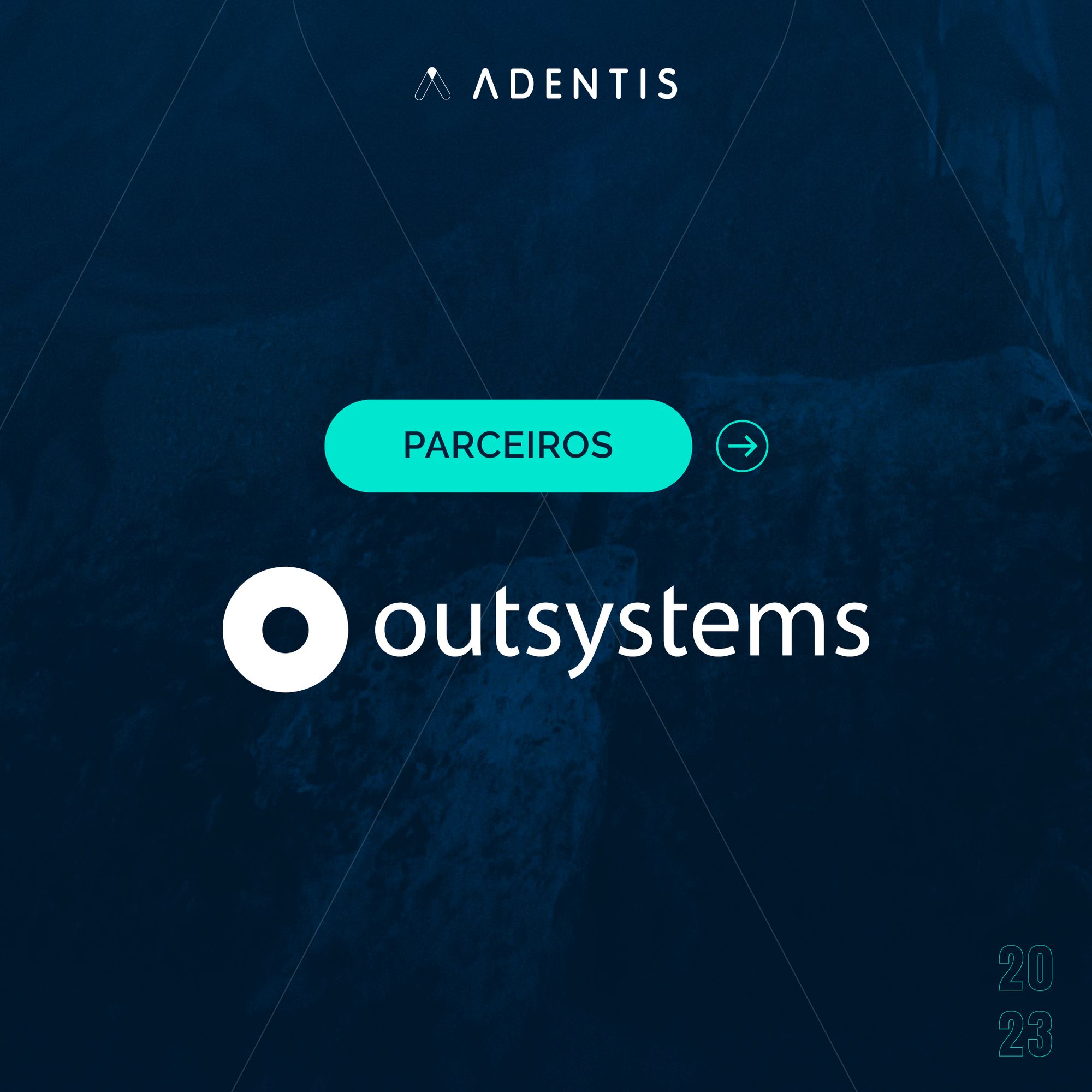 Adentis - Adentis is now an Outsystems partner