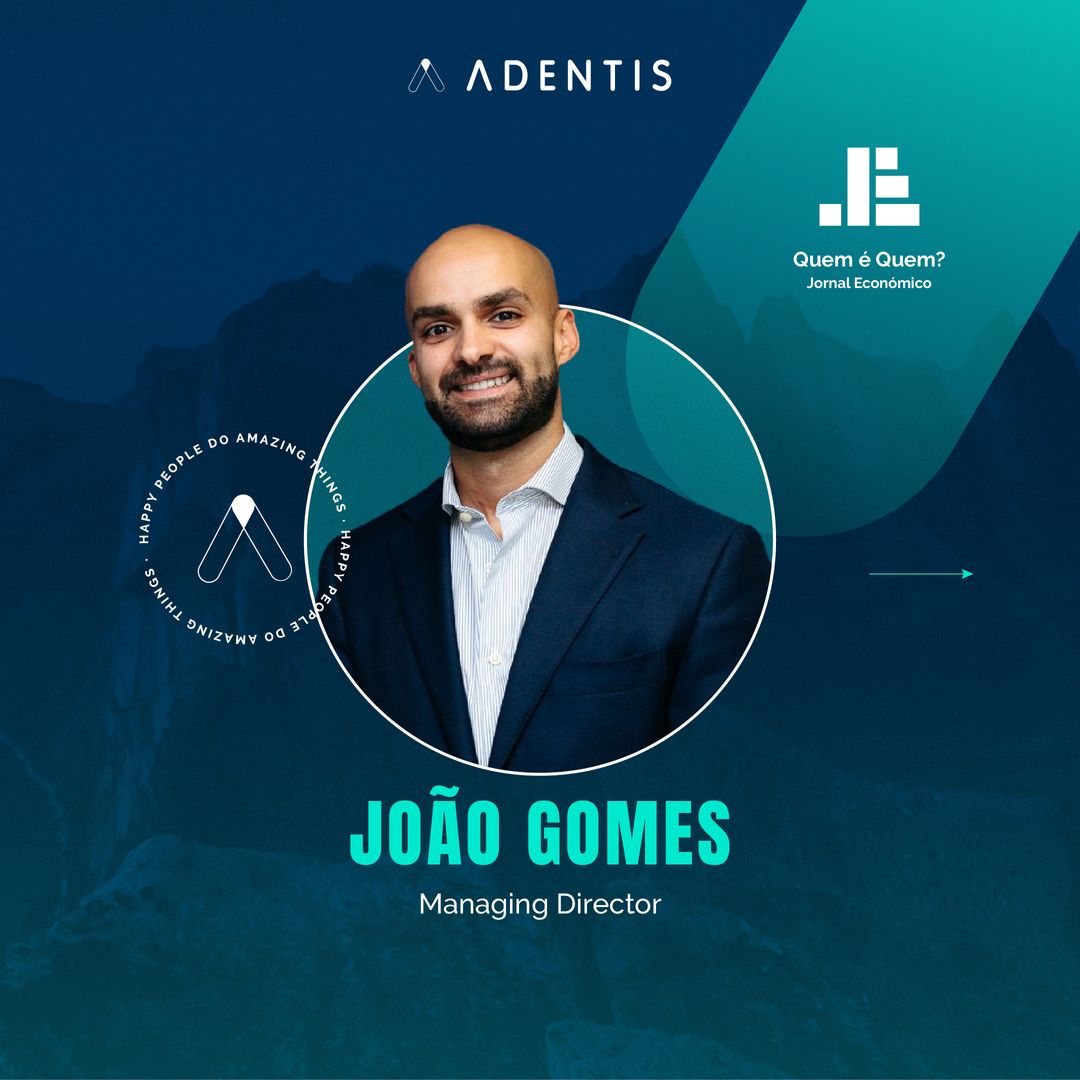 Adentis - Adentis in 'Quem é Quem nas TIC' 2024