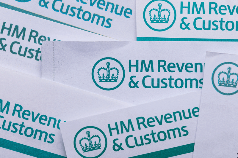HMRC Change of Address