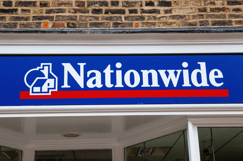 Nationwide Change of address