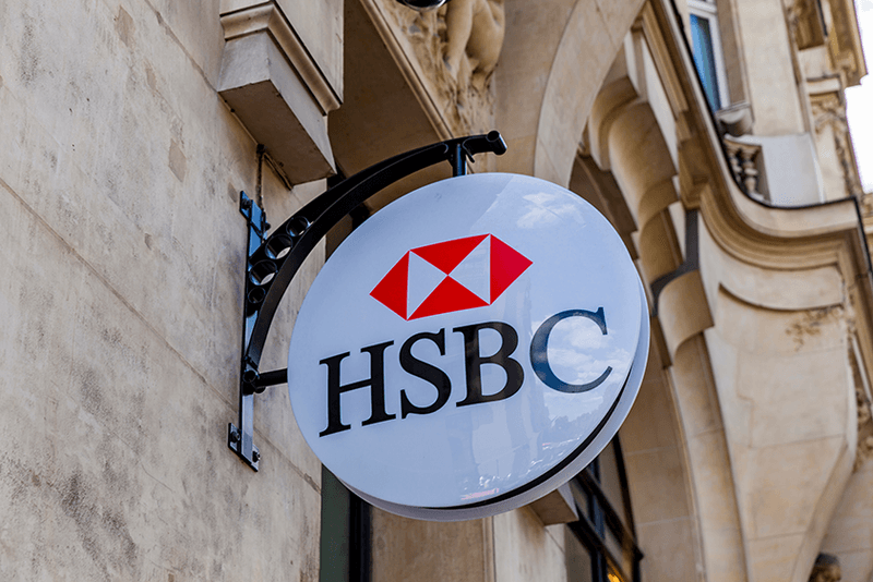 HSBC Change of address