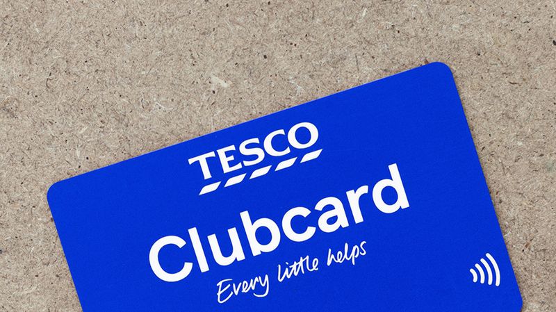 Tesco Clubcard Change of address
