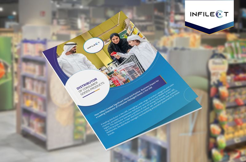 Infilect | Image Recognition Powered Retail Analytics